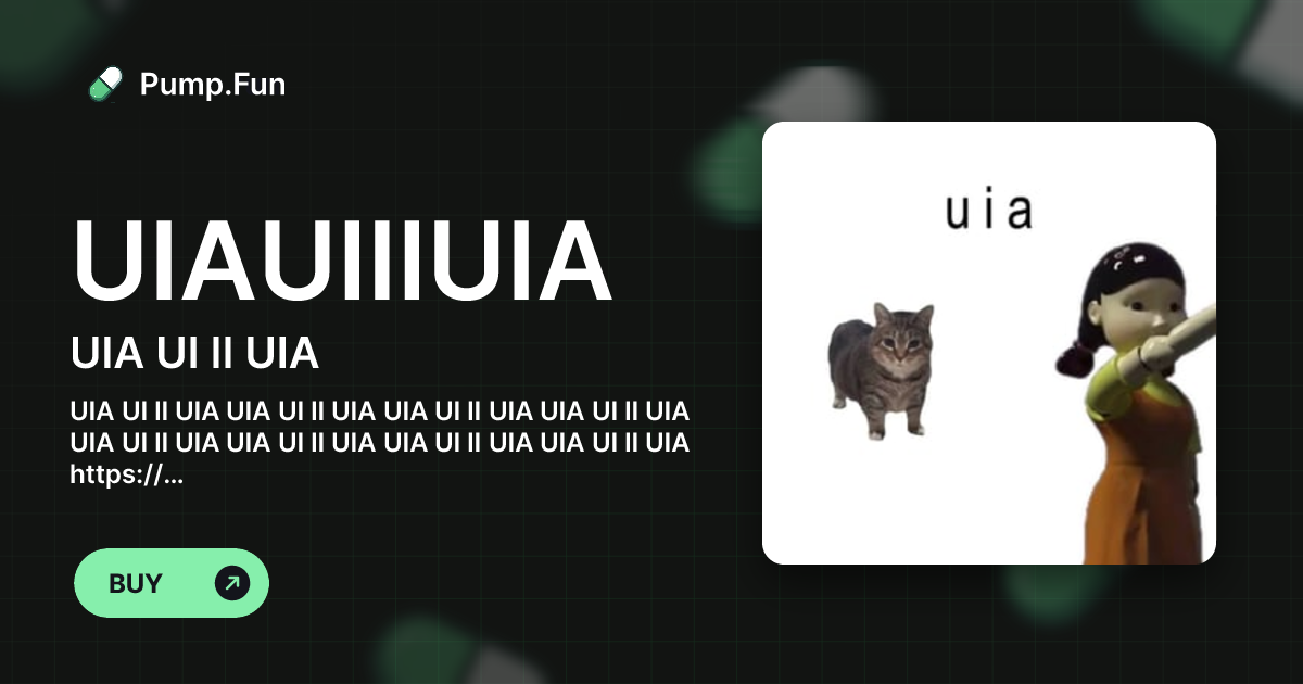 UIA UI II UIA (UIAUIIIUIA) - Pump