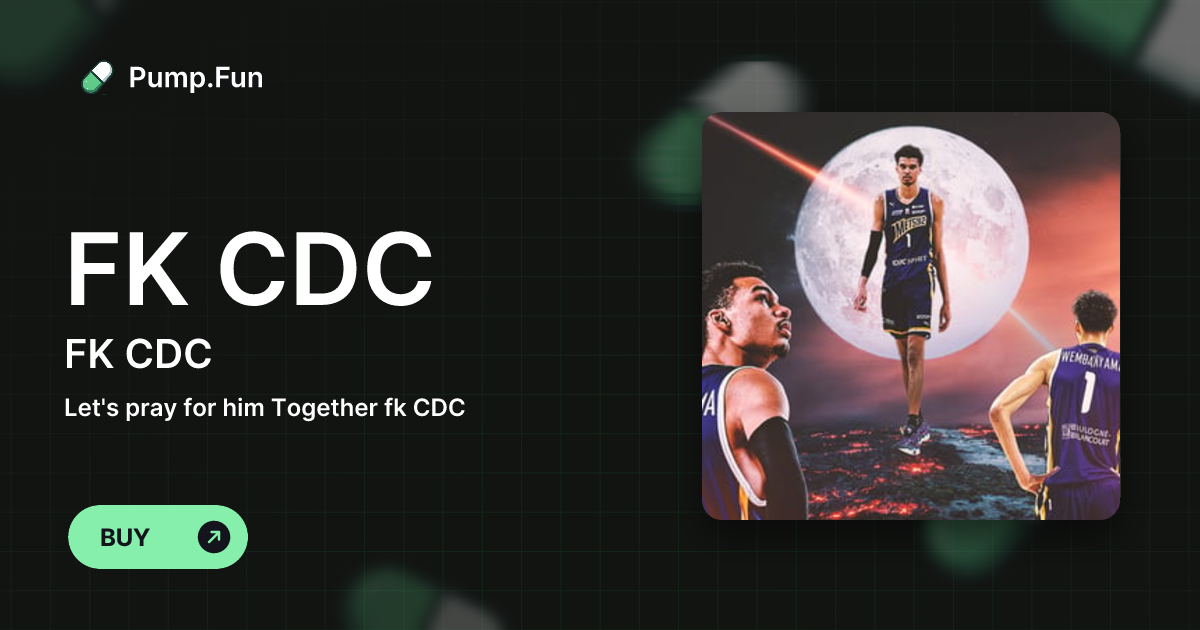 FK CDC (FK CDC) - Pump