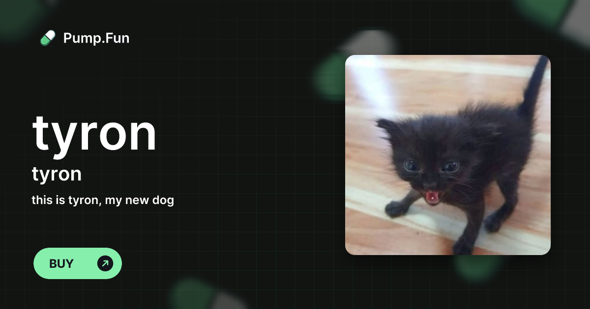 tyron (tyron) - Pump