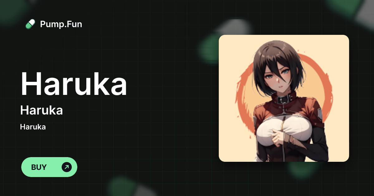 Haruka (Haruka) - Pump