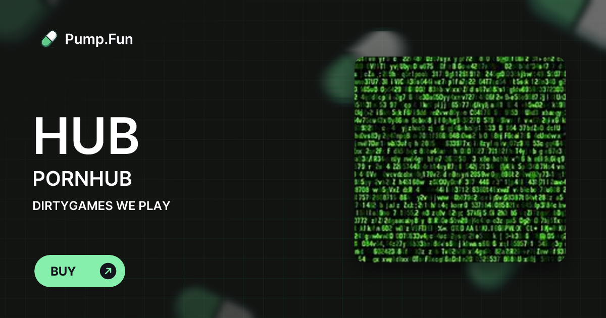 PORNHUB (HUB) - Pump