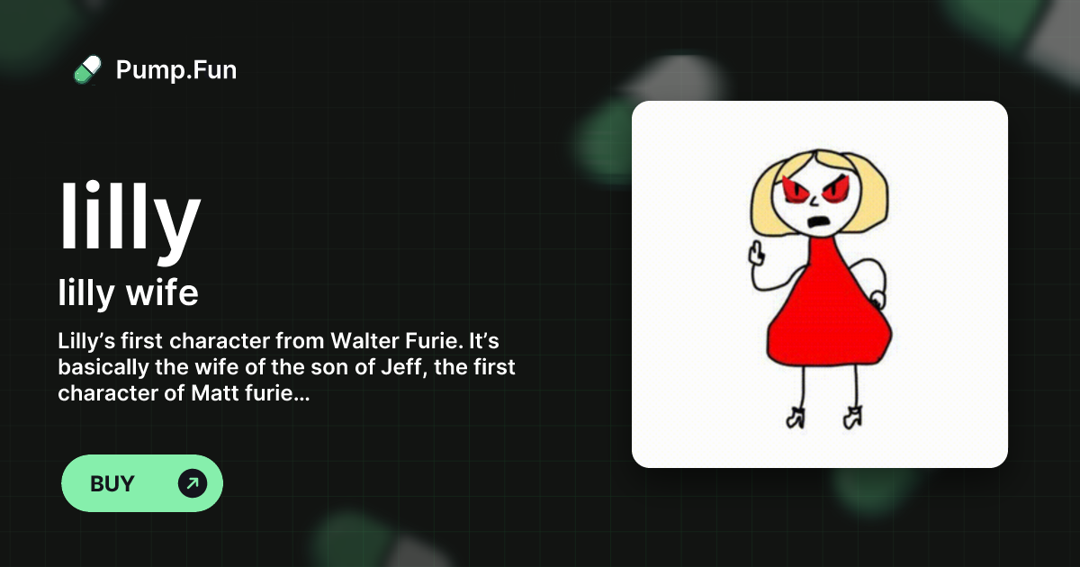 lilly wife (lilly) - Pump