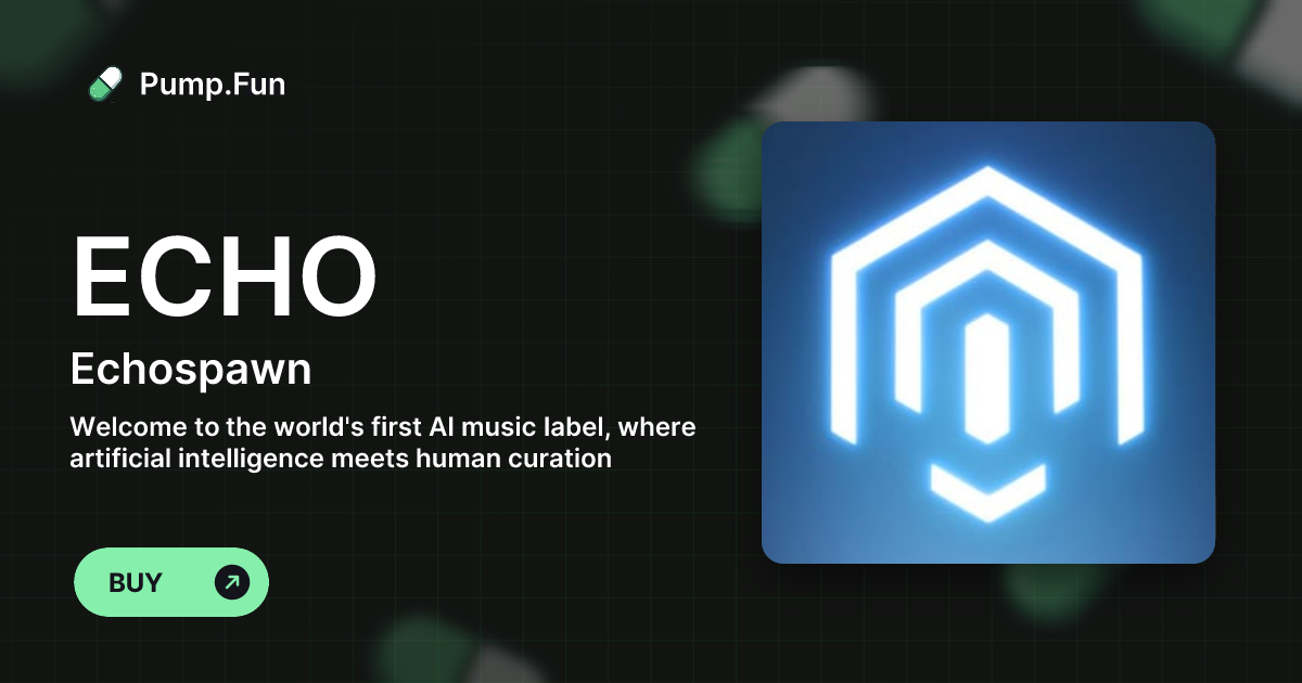 Echospawn (ECHO) - Pump