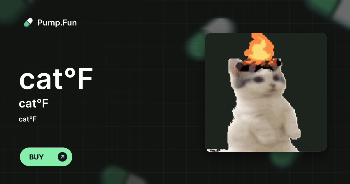 cat°F (cat°F) - Pump