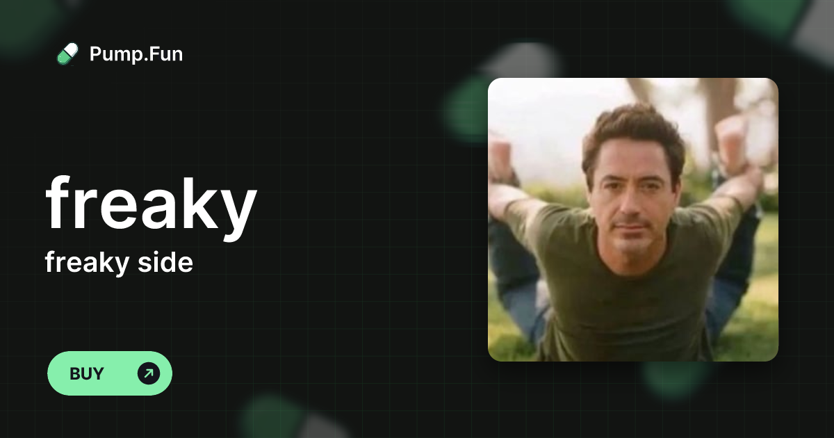 freaky side (freaky) - Pump