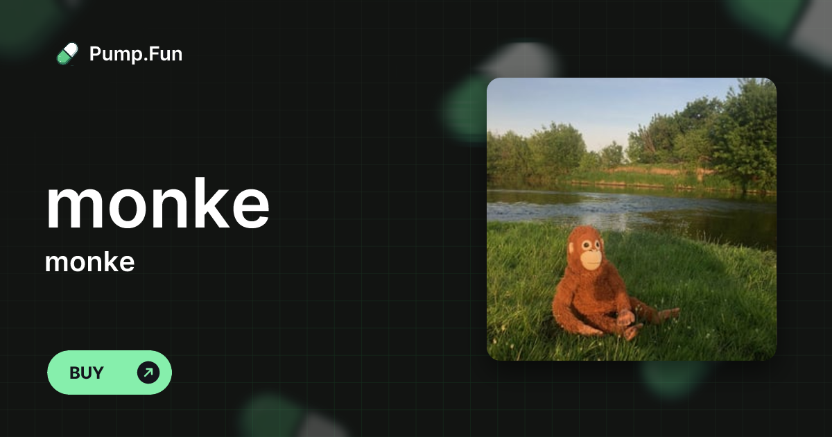 monke (monke) - Pump
