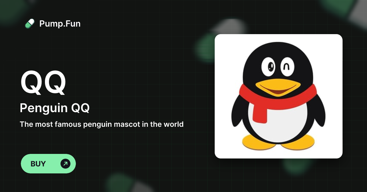 Penguin QQ (QQ) - Pump