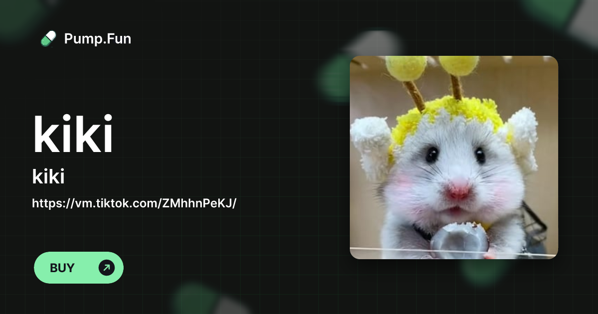 kiki (kiki) - Pump
