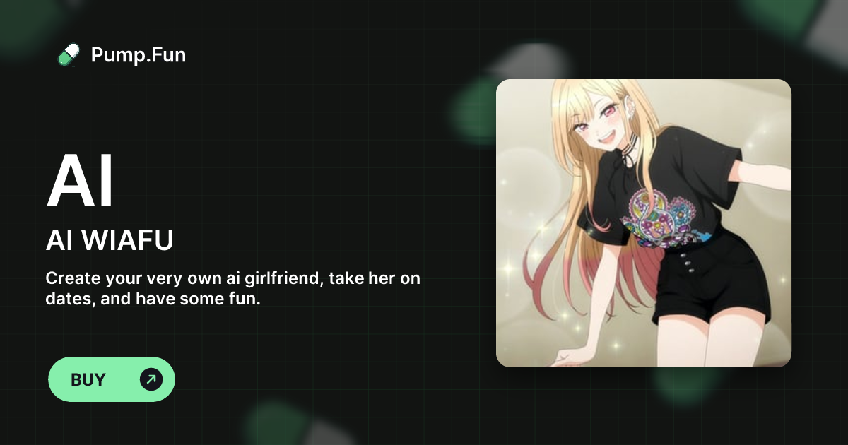 AI WIAFU (AI) - Pump