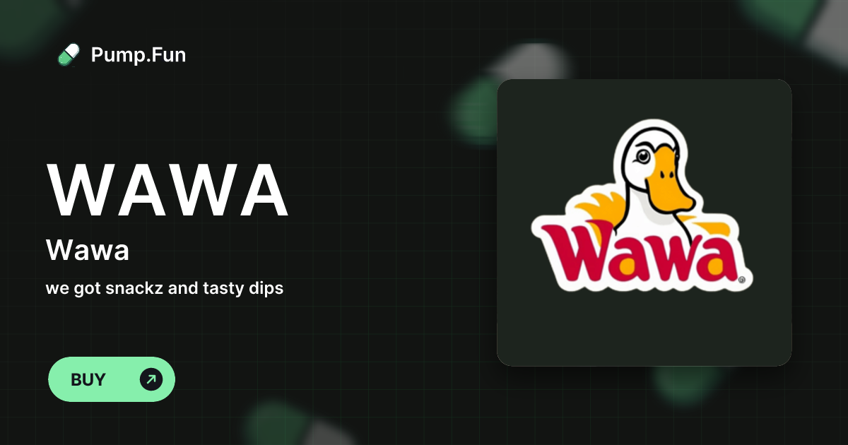 Wawa (WAWA) - Pump