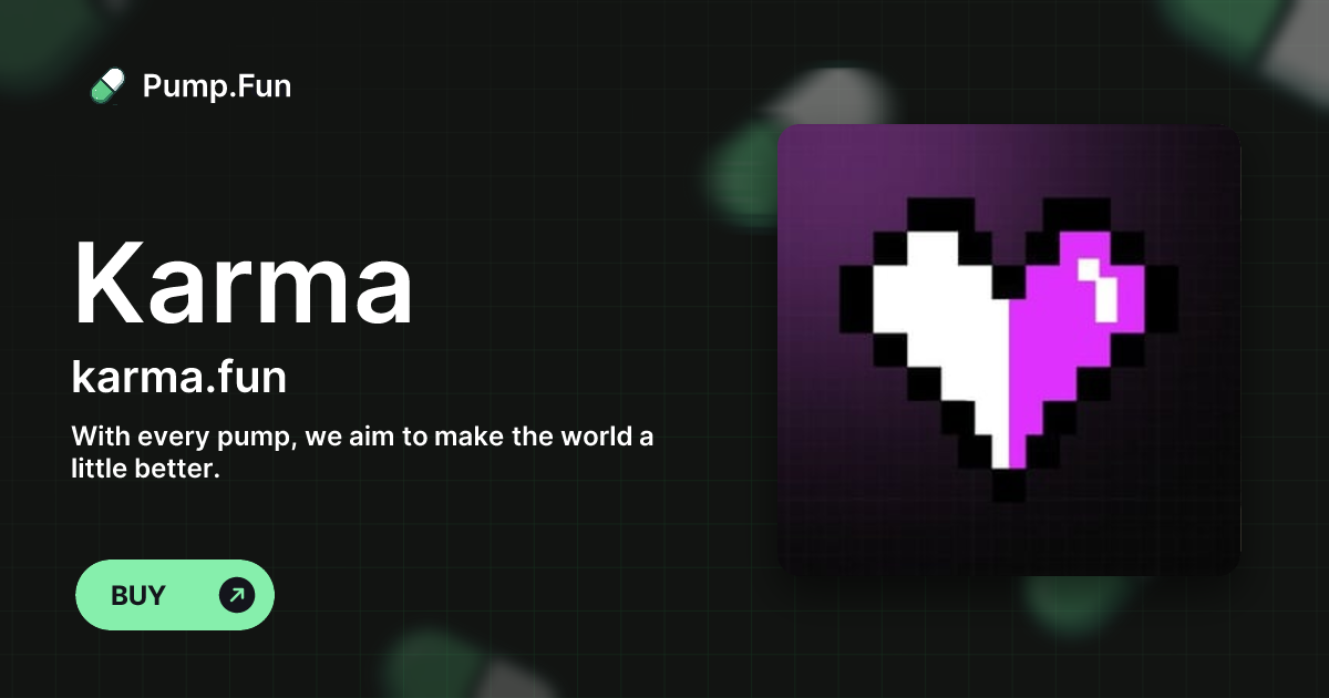 karma.fun (Karma) - Pump