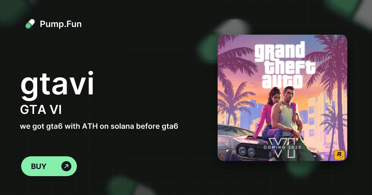 GTA VI (gtavi) - Pump