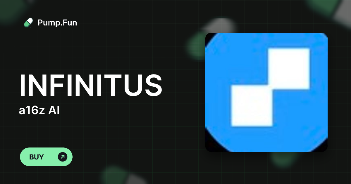 a16z AI (INFINITUS) - Pump