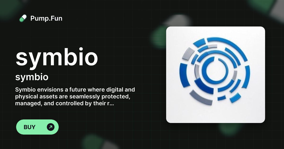 symbio (symbio) - Pump