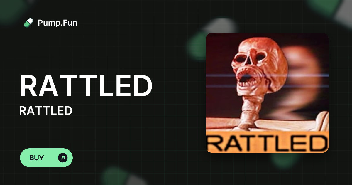 RATTLED (RATTLED) - Pump