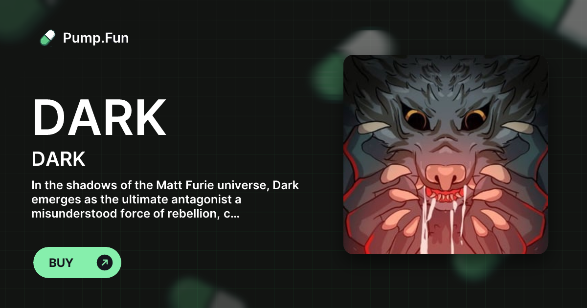 DARK (DARK) - Pump