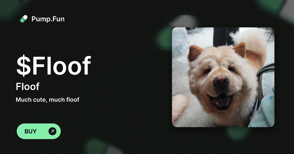 Floof ($Floof) - Pump