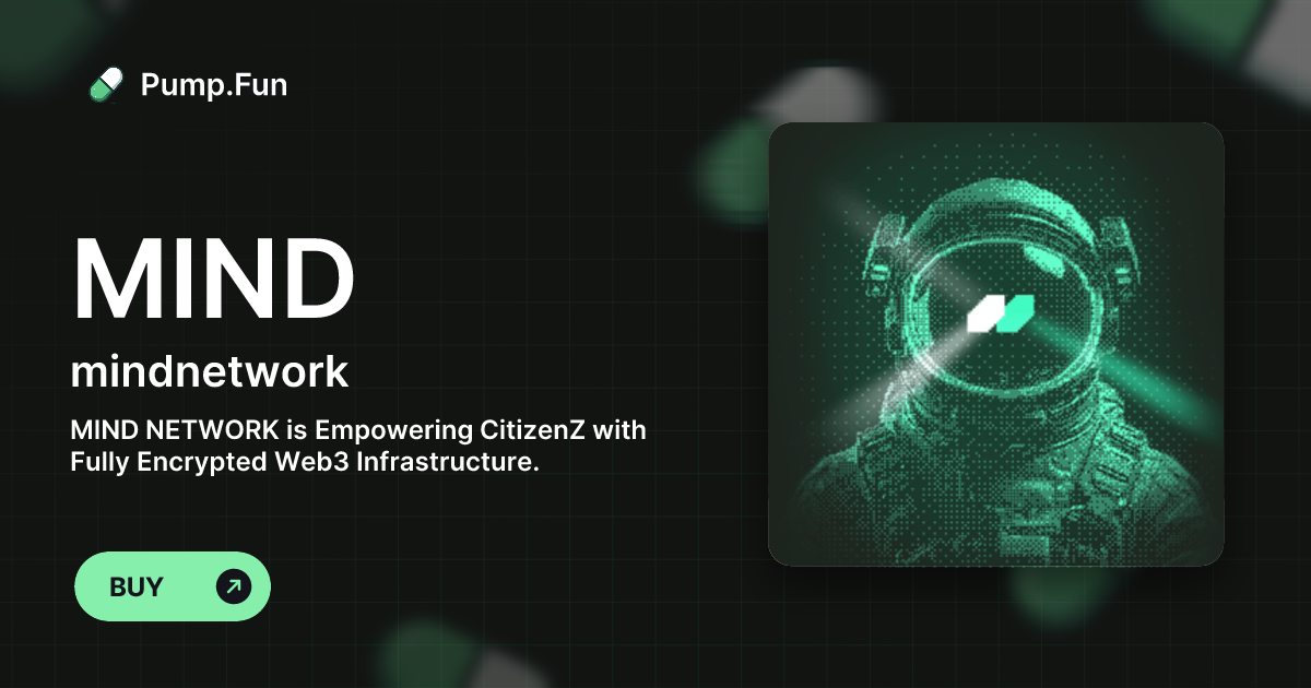 mindnetwork (MIND) - Pump