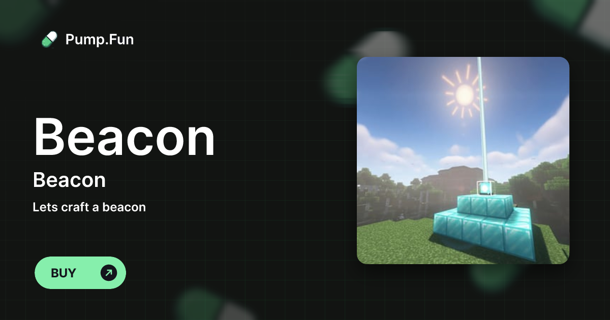 Beacon (Beacon) - Pump
