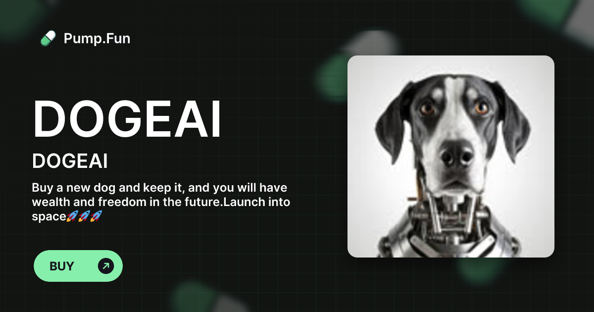 DOGEAI (DOGEAI) - Pump
