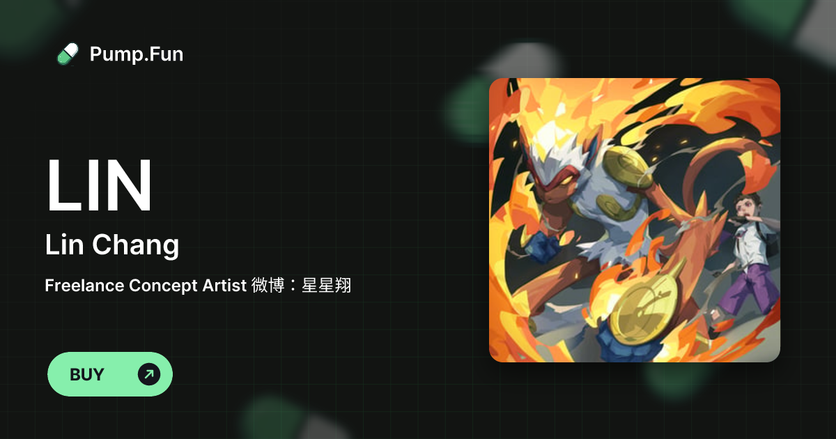 Lin Chang (LIN) - Pump