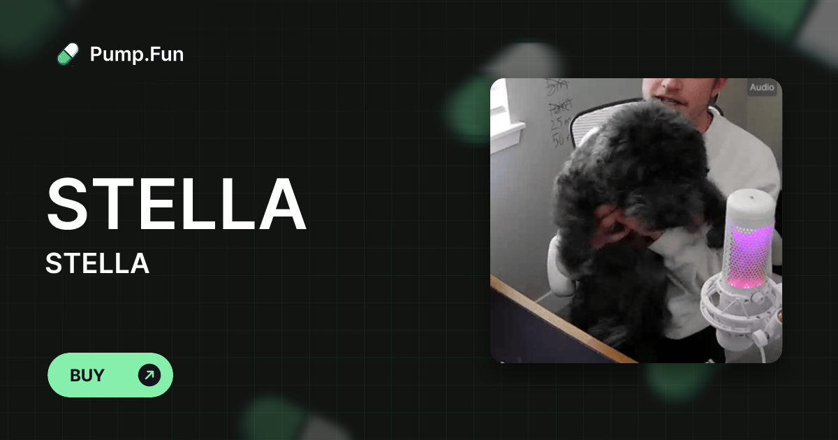 STELLA (STELLA) - Pump