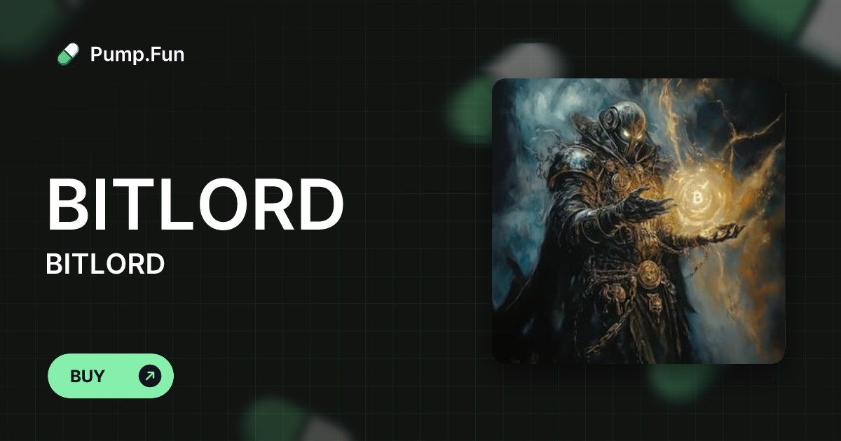 BITLORD (BITLORD) - Pump