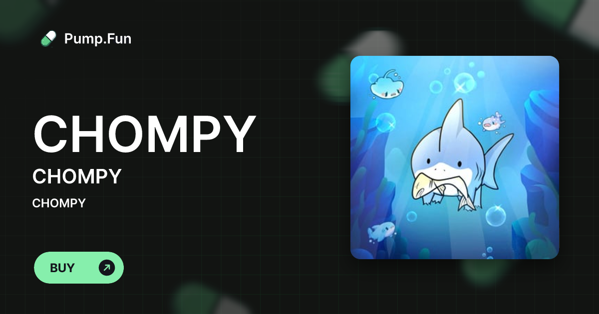CHOMPY (CHOMPY) - Pump