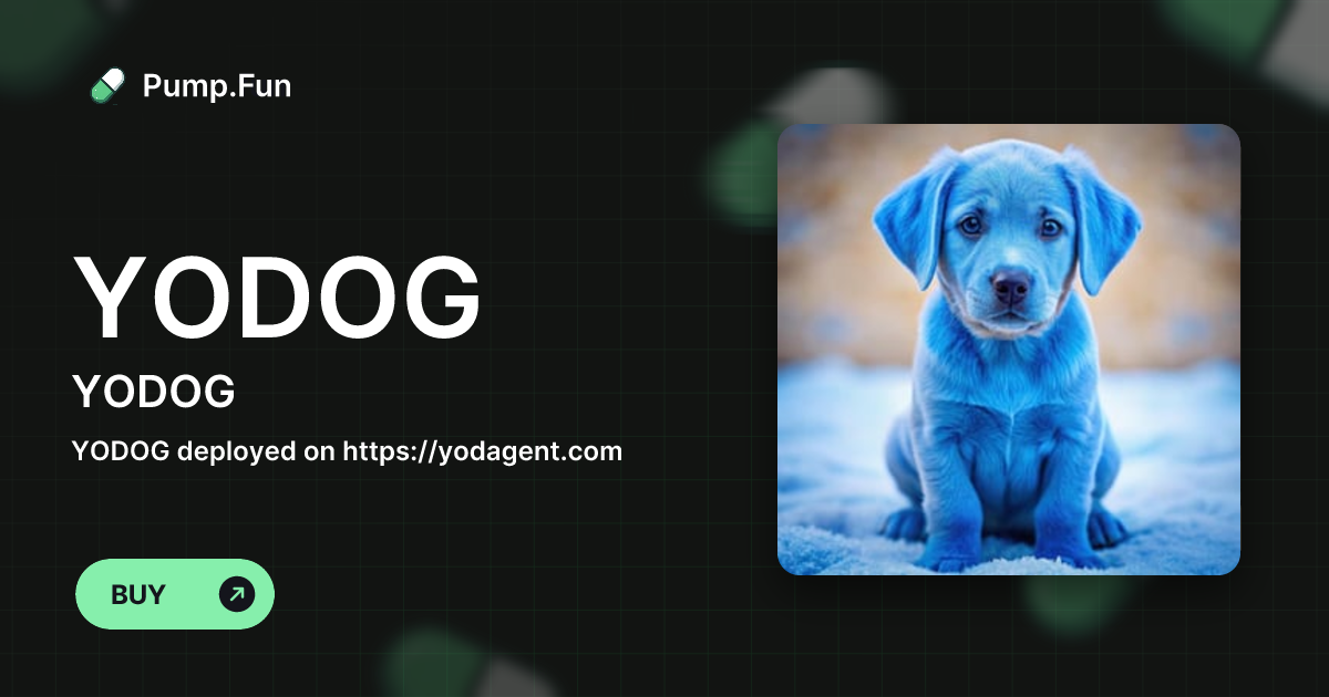 YODOG (YODOG) - Pump