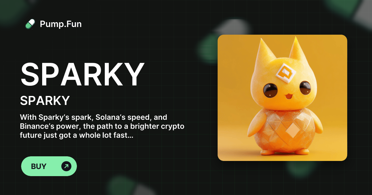 SPARKY (SPARKY) - Pump