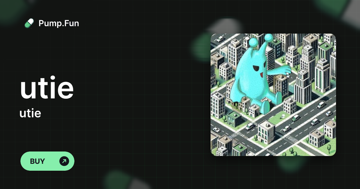 utie (utie) - Pump