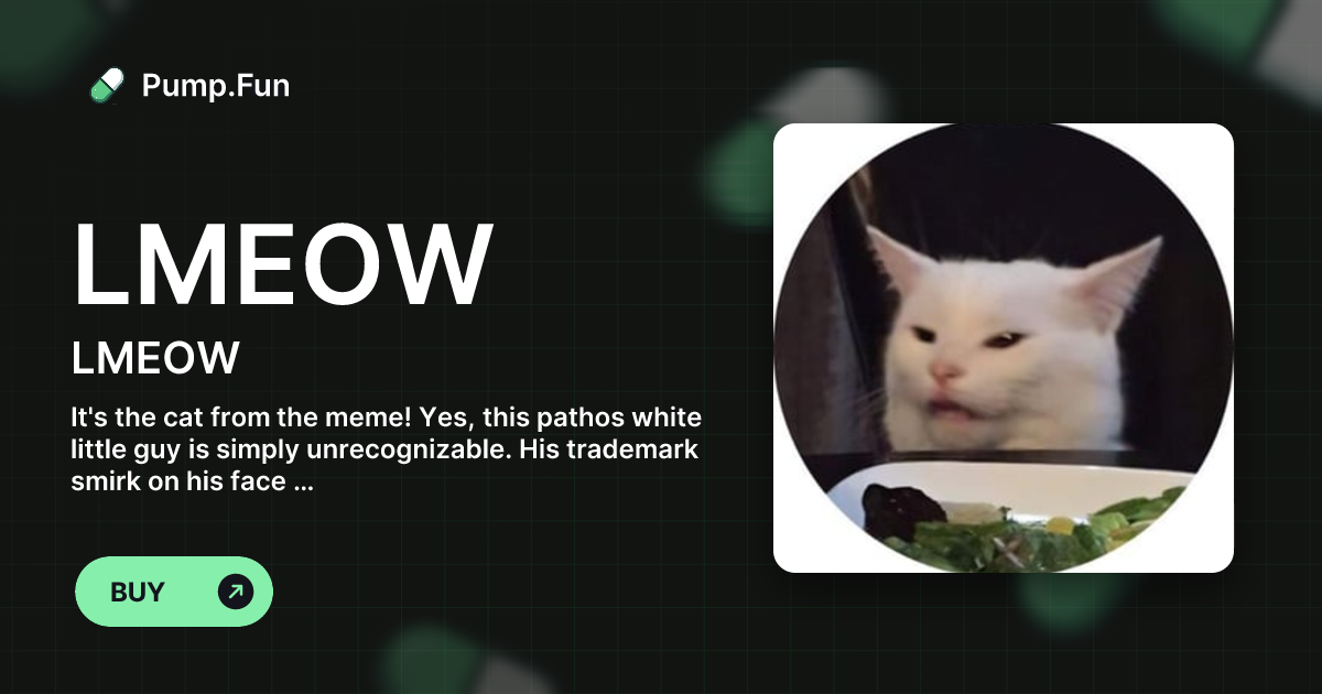 LMEOW (LMEOW) - Pump