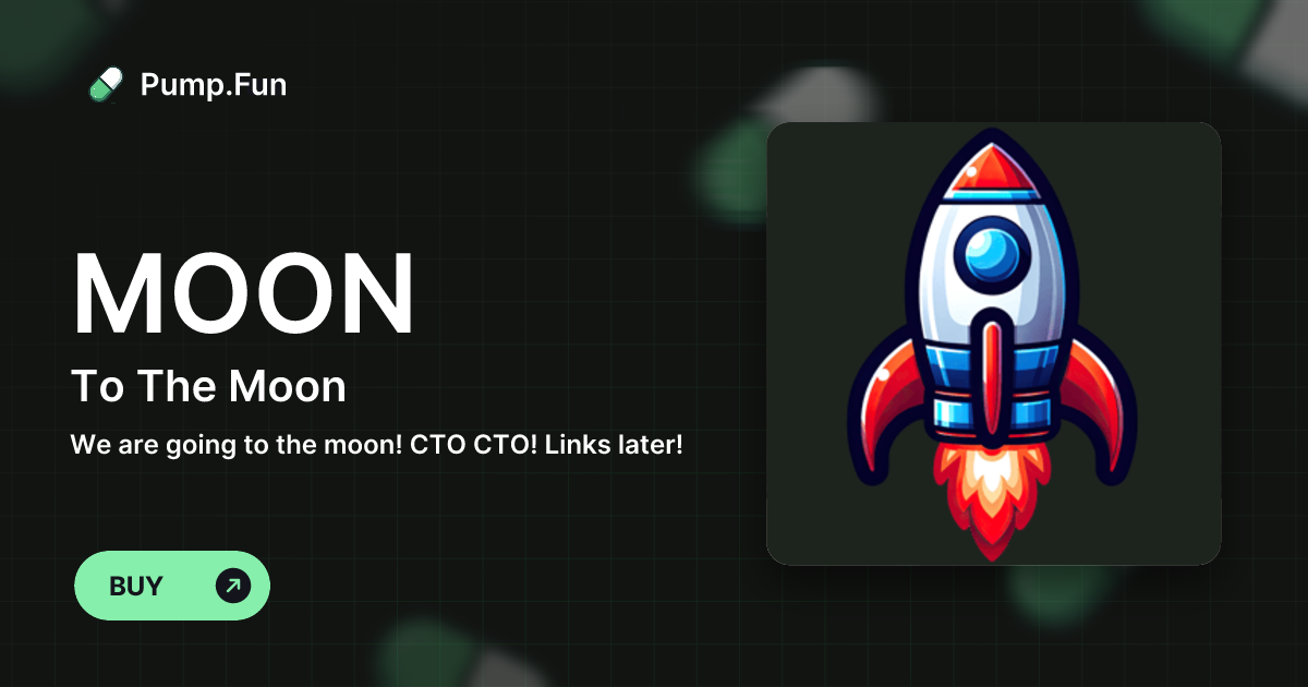 To The Moon (MOON) - Pump