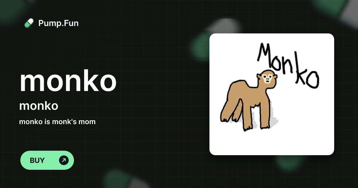 monko (monko) - Pump