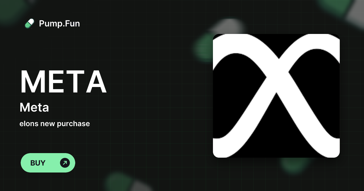 Meta (META) - Pump