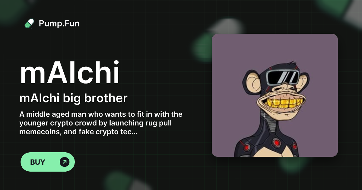 mAIchi big brother (mAIchi) - Pump