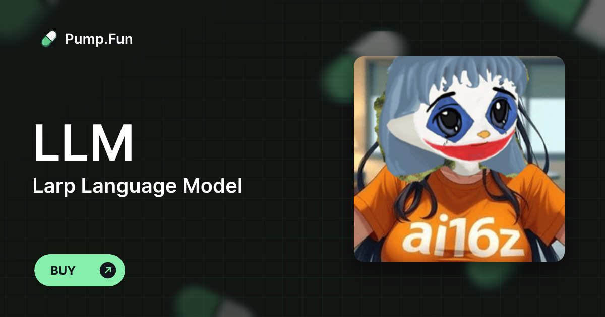 Larp Language Model (LLM) - Pump