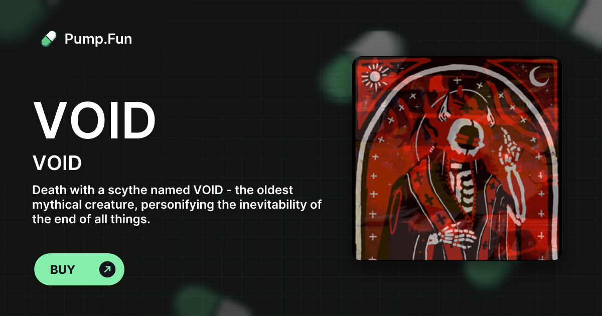VOID (VOID) - Pump