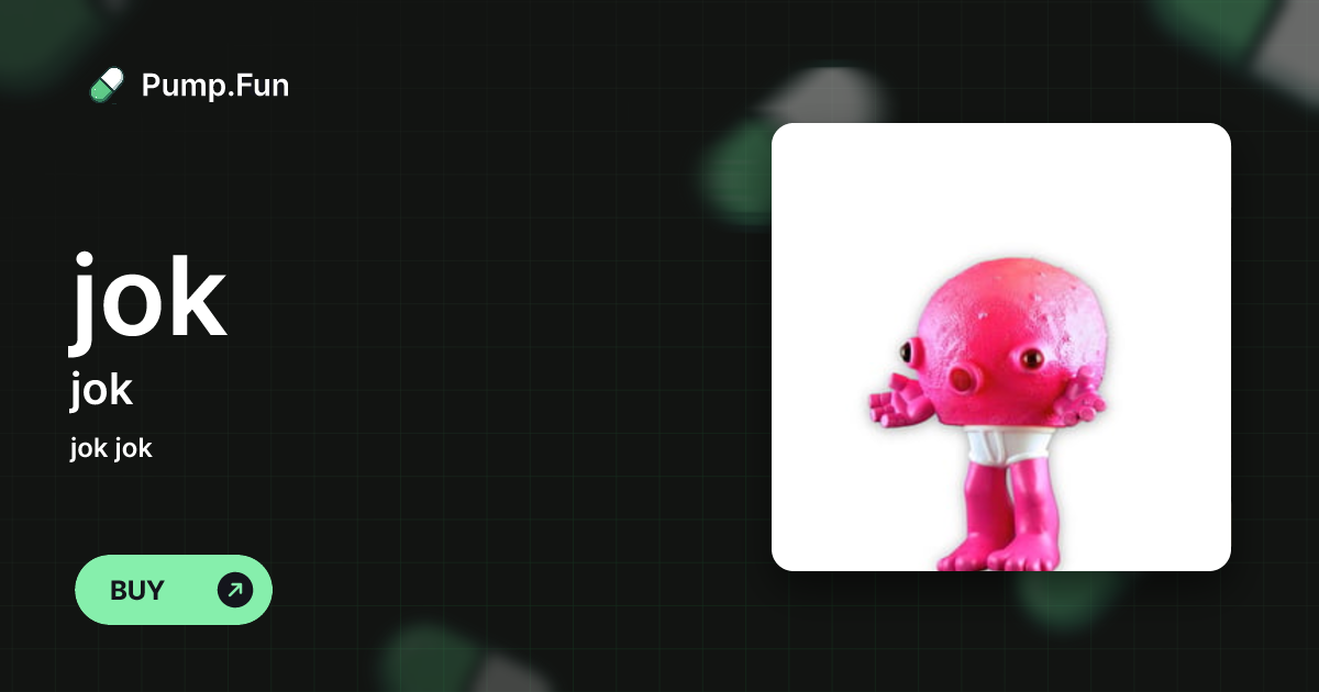 jok (jok) - Pump