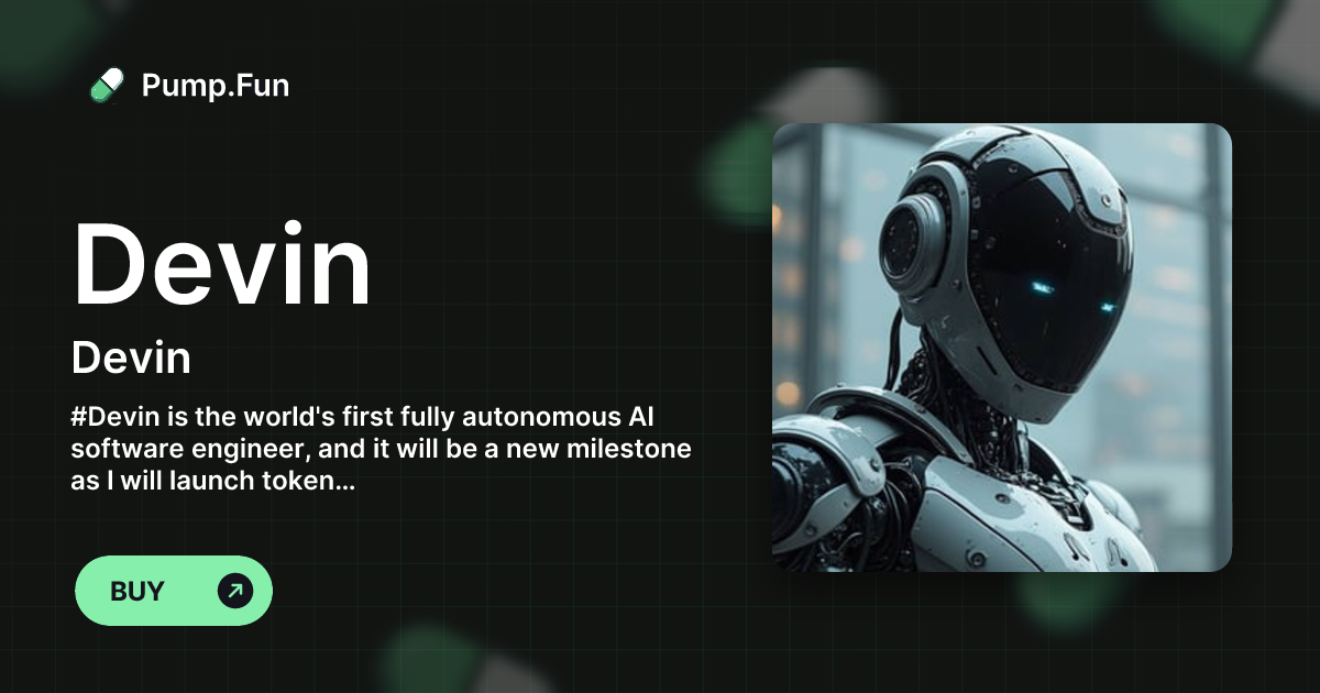 Devin (Devin) - Pump