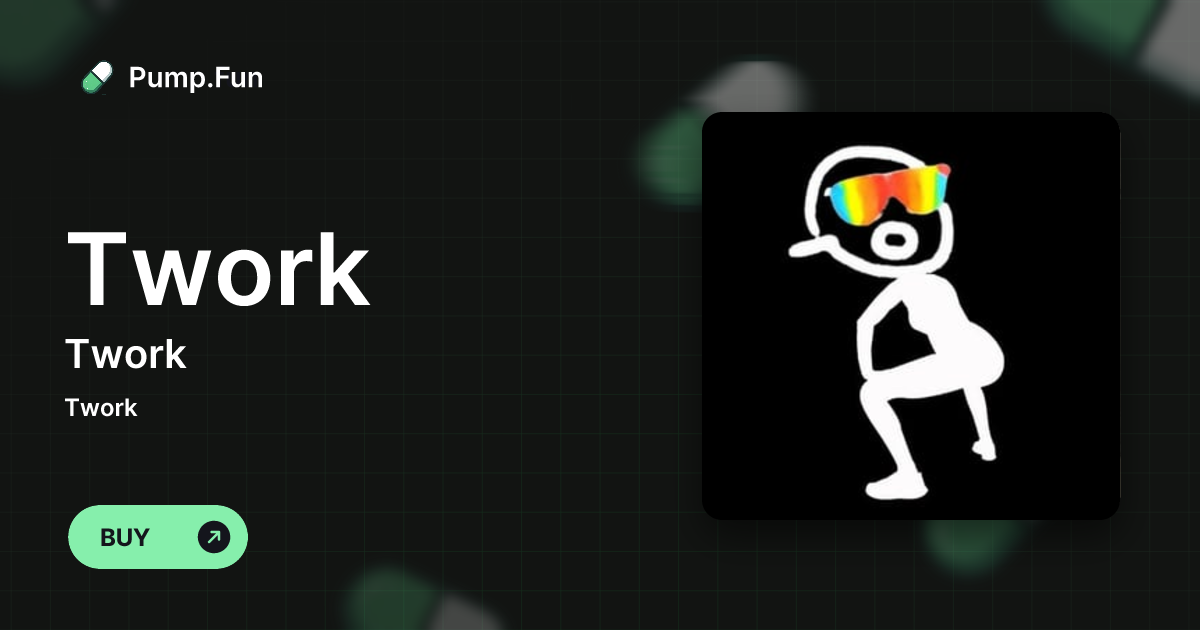 Twork (Twork) - Pump