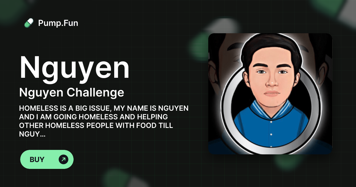 Nguyen Challenge (Nguyen) - Pump
