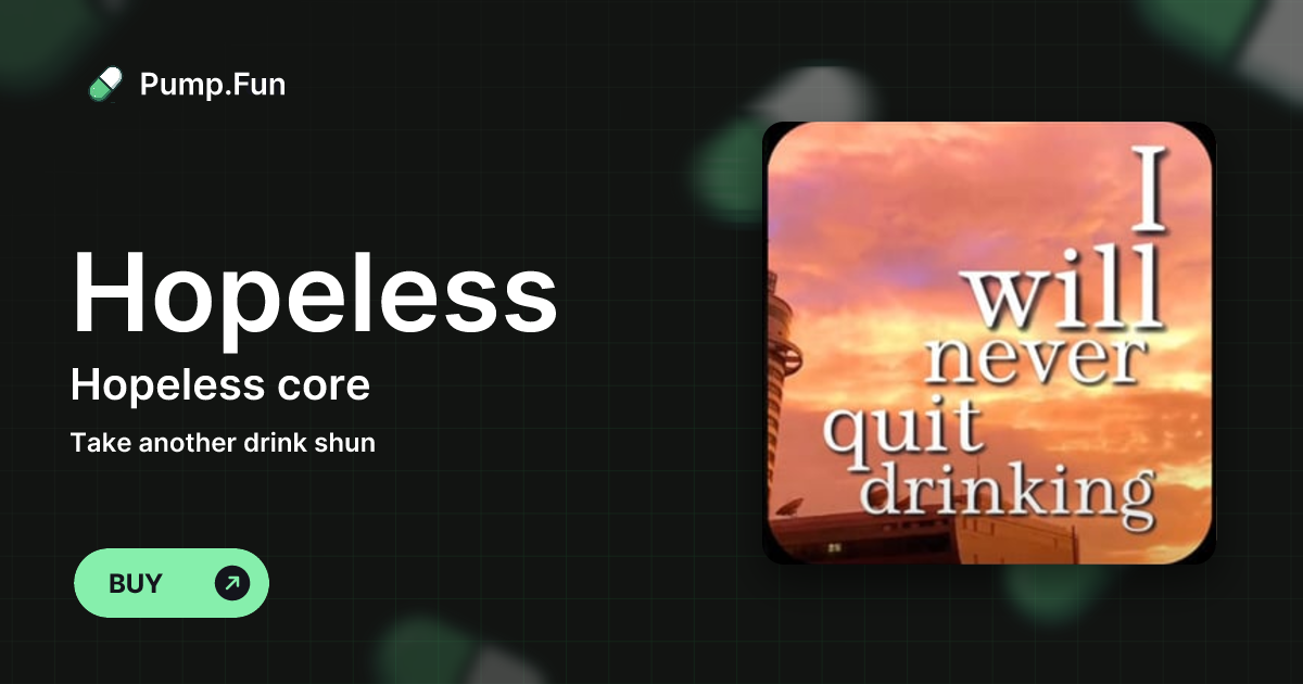 Hopeless core (Hopeless) - Pump