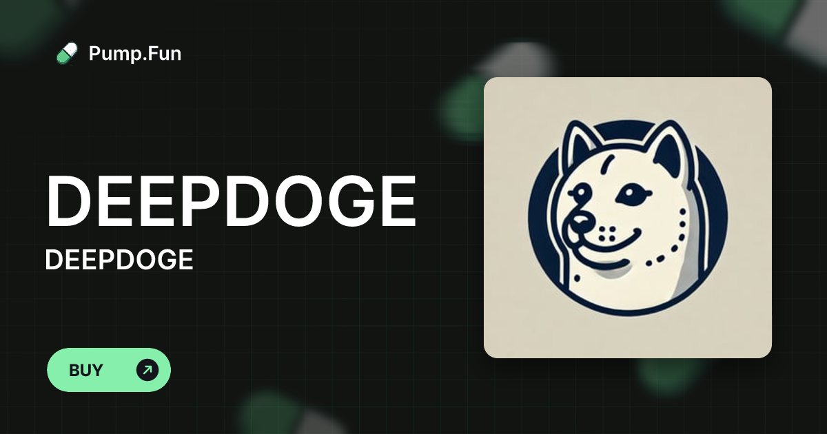 DEEPDOGE (DEEPDOGE) - Pump