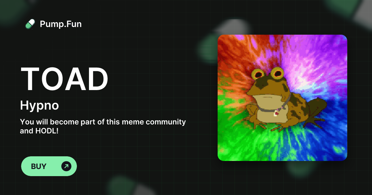Hypno (TOAD) - Pump
