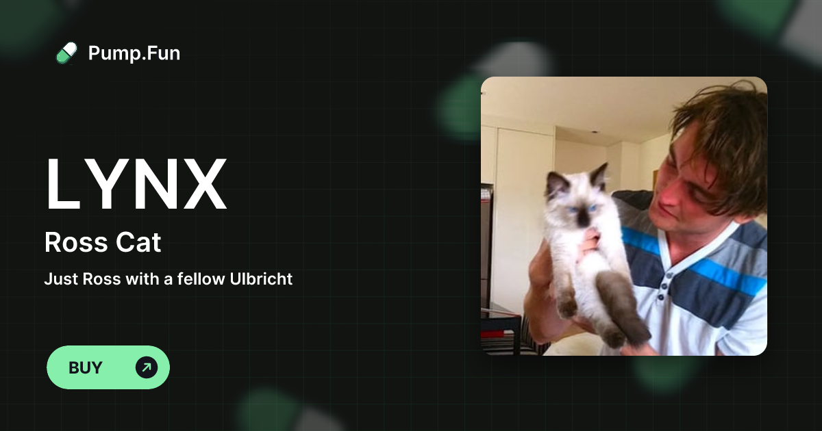 Ross Cat (LYNX) - Pump