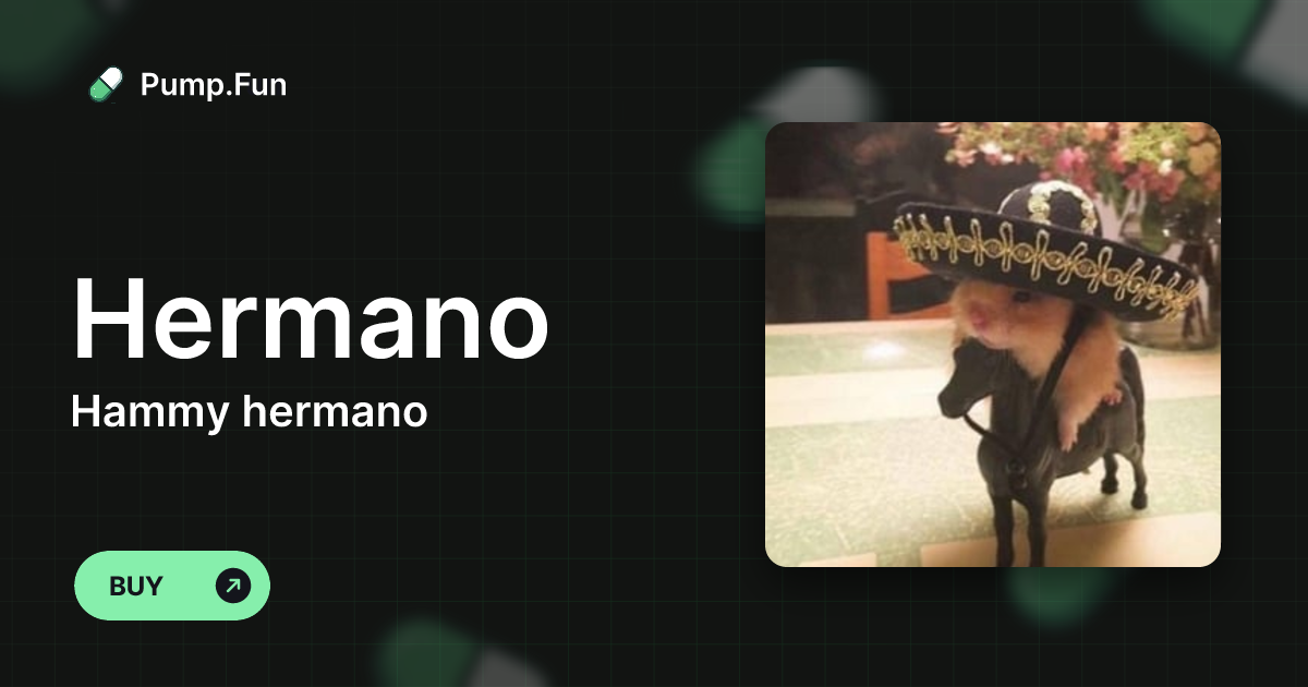 Hammy hermano (Hermano) - Pump