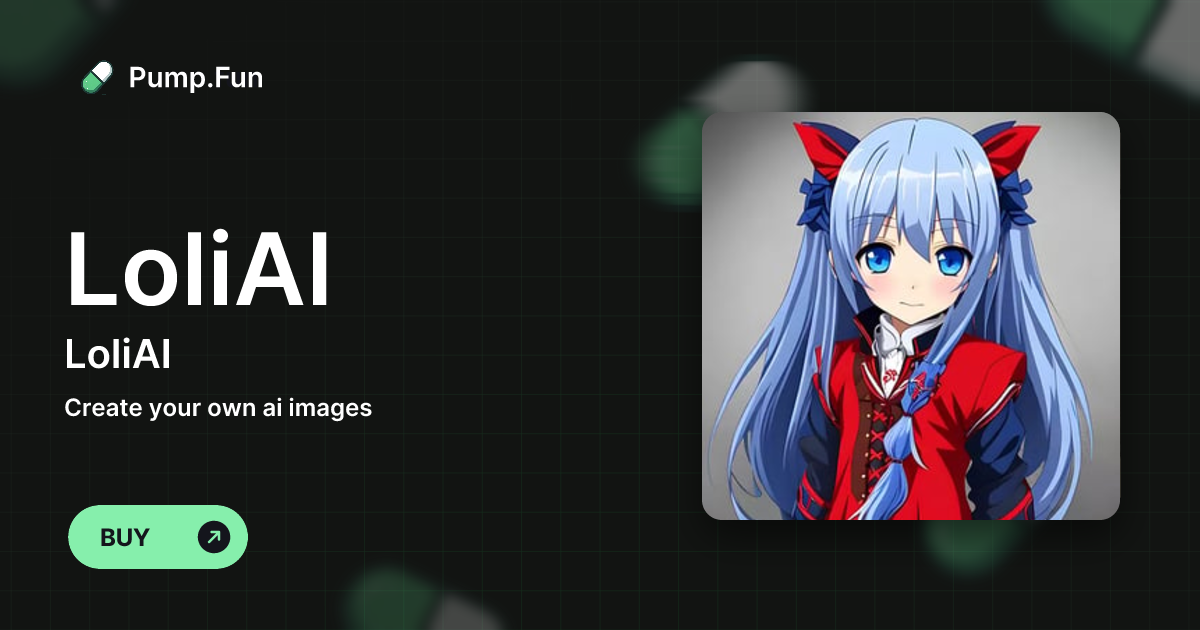 LoliAI (LoliAI) - Pump