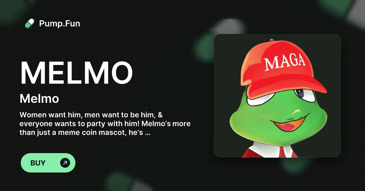 Melmo (MELMO) - Pump