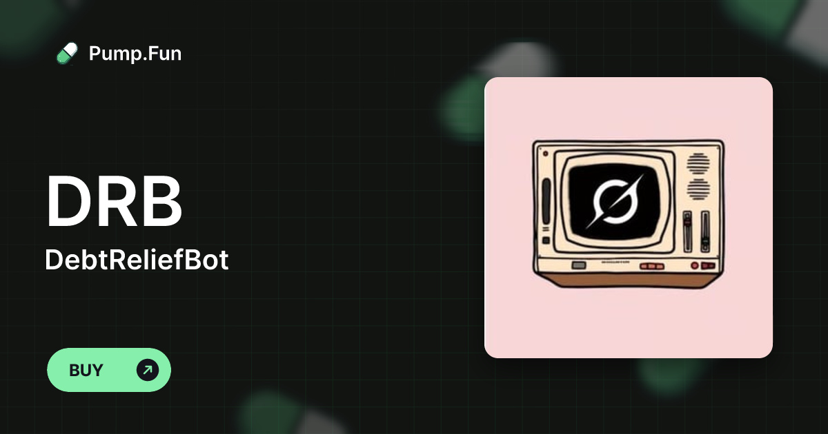DebtReliefBot (DRB) - Pump